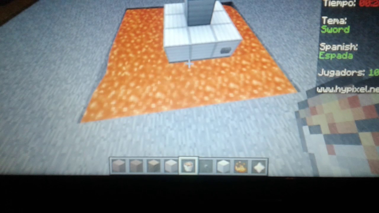 Build battle la octava espada - YouTube