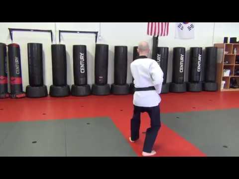 Palgwe Sam Jang (3rd form) - YouTube