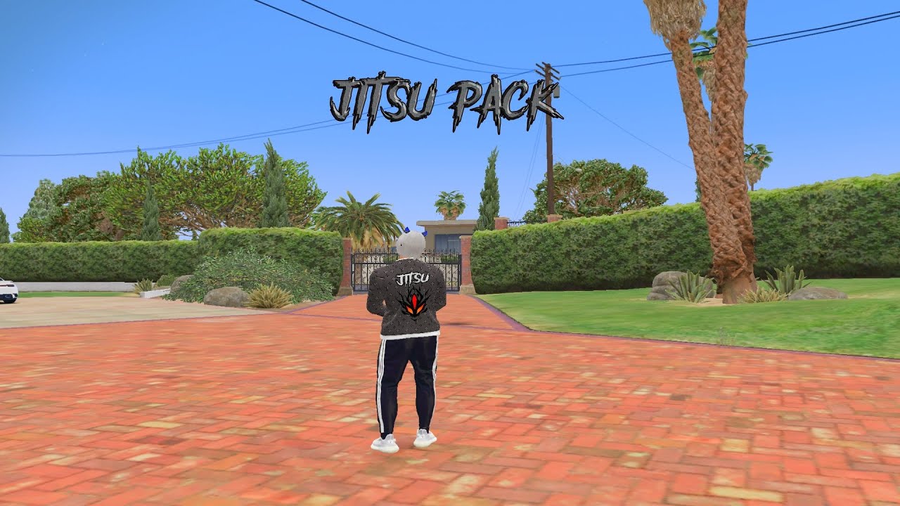 Jitsu Pack | Redux, Revolver, Outfit - YouTube