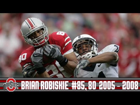 Brian Robiskie | Ohio State Highlights - YouTube