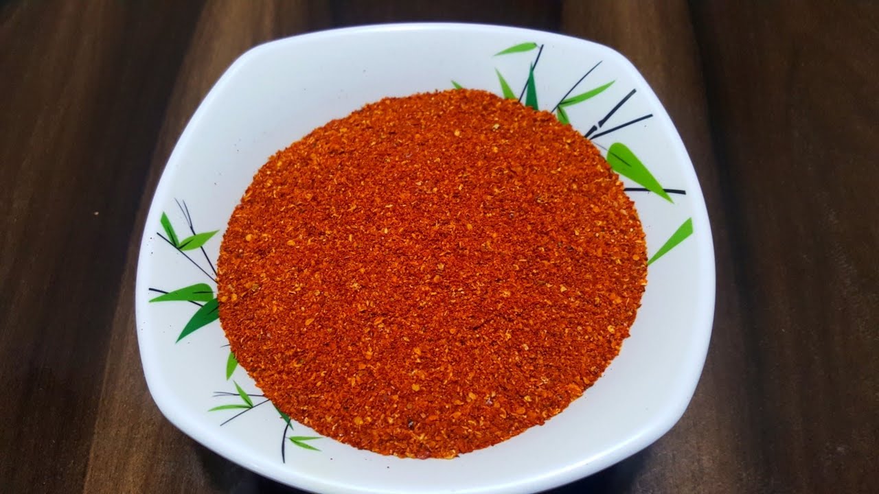 Agri Koli Masala Powder - YouTube
