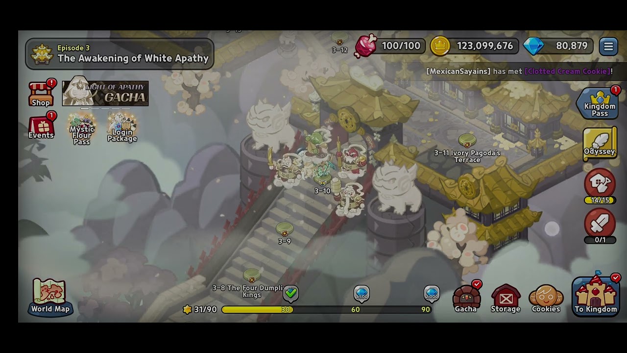 crk ep3 Beast Yeast The Awakening of White Apathy map ost - YouTube