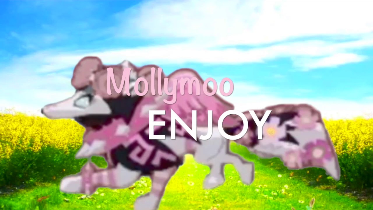 intro trade for mollymoo - YouTube