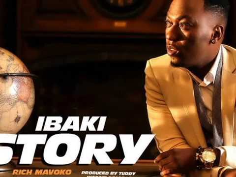 rich mavoko - IBAKI STORY VIDEO