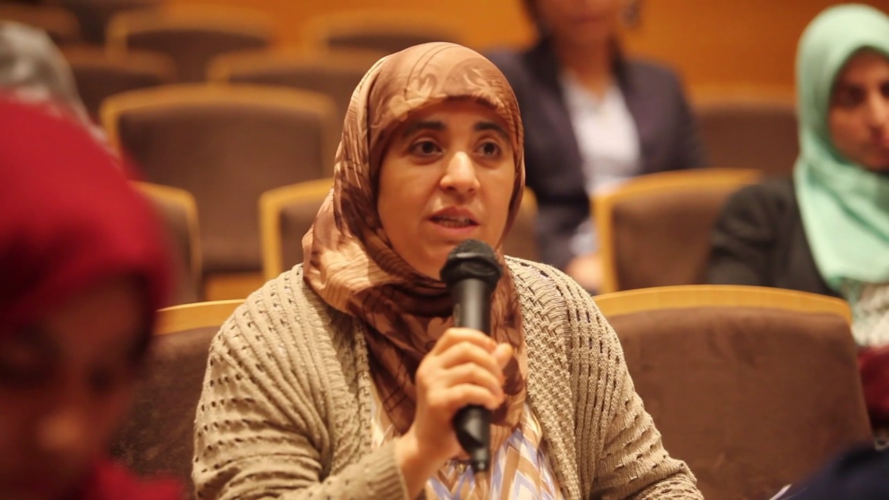 Panel Youth & identity: part 4 questions - YouTube