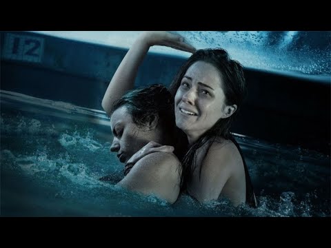 12 Feet Deep (2017) | 12 Feet Deep Movie Explained in Hindi. Horror/Thriller #thrillermovies #movie