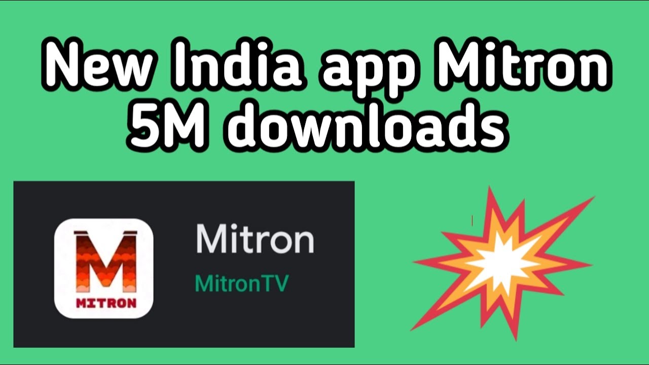 How to use and install Mitron App | Mitron App | Mitron app details ...