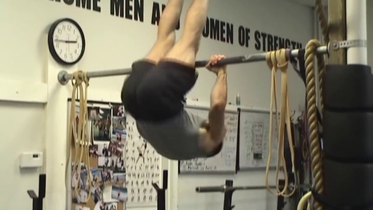 30 Pull Up Variations - YouTube