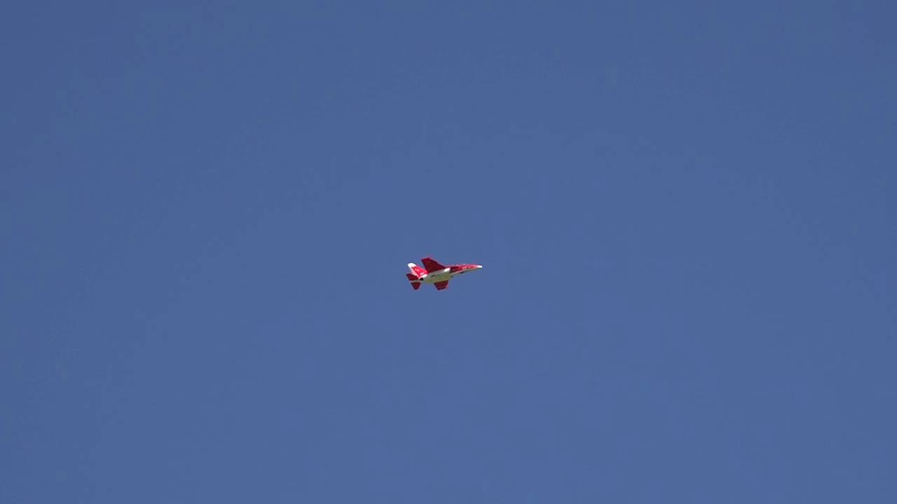 Yak 130 70 mm - YouTube