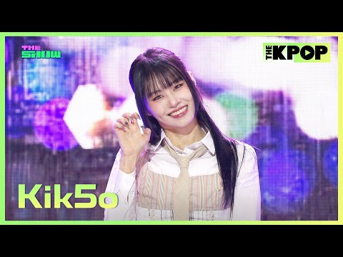 Kik5o(키코), X (feat. SOMIN of KARD) [THE SHOW 251104]