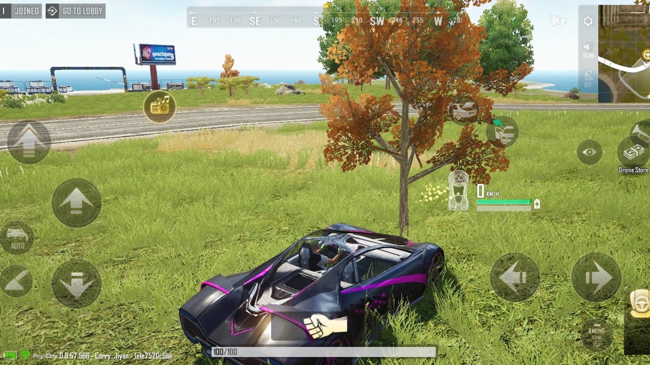 Pubg New State Graphics Test ! 90Fps Unlock in Low Device????? - YouTube