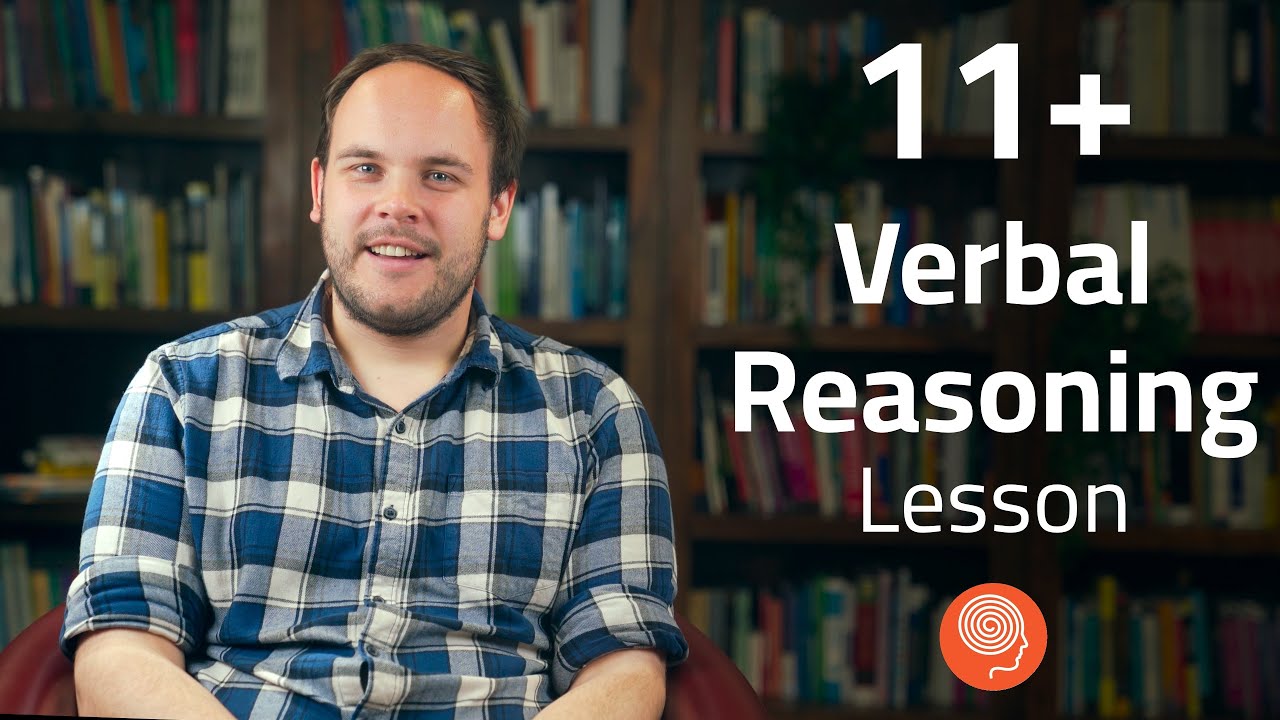 11+ Verbal Reasoning - Session 1 on Nagwa Classes - YouTube