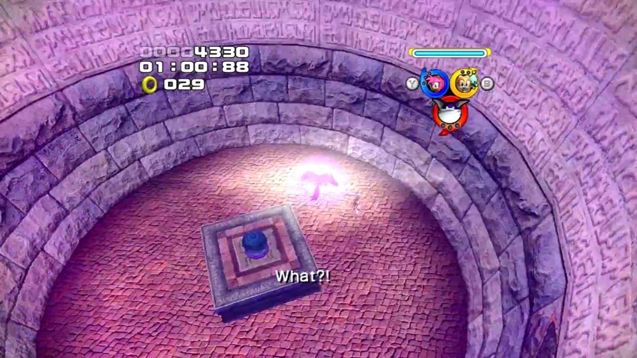 Hang Castle (Long Version) | Sonic Heroes (PC) - YouTube