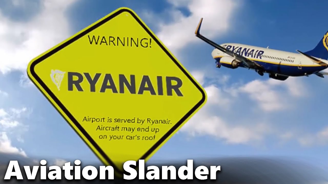 Aviation Slander | Meme - YouTube