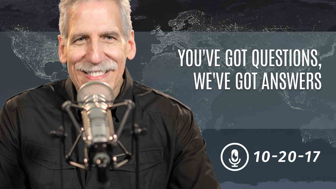 You've Got Questions, We've Got Answers - YouTube