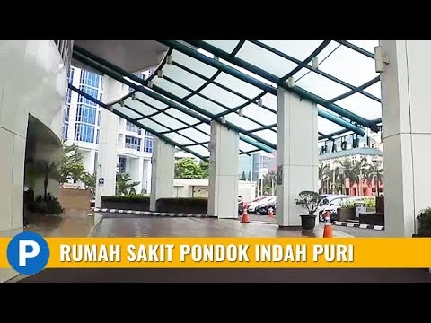 Rumah Sakit Pondok Indah RSPI Puri Indah Parking Garage ~ Carpark of ...