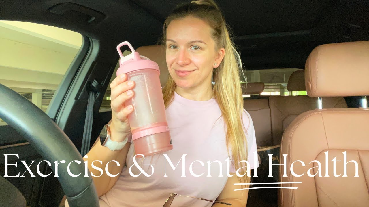 Cognitive shift in perspective on Exercise & Mental Health from a ...