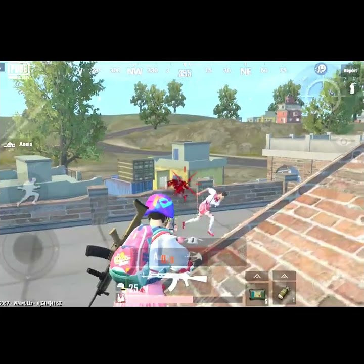 1v4 intense clutch ️ 1v4 clutch gameplay | 1v4 intense gameplay | pubg mobile lite new update ...