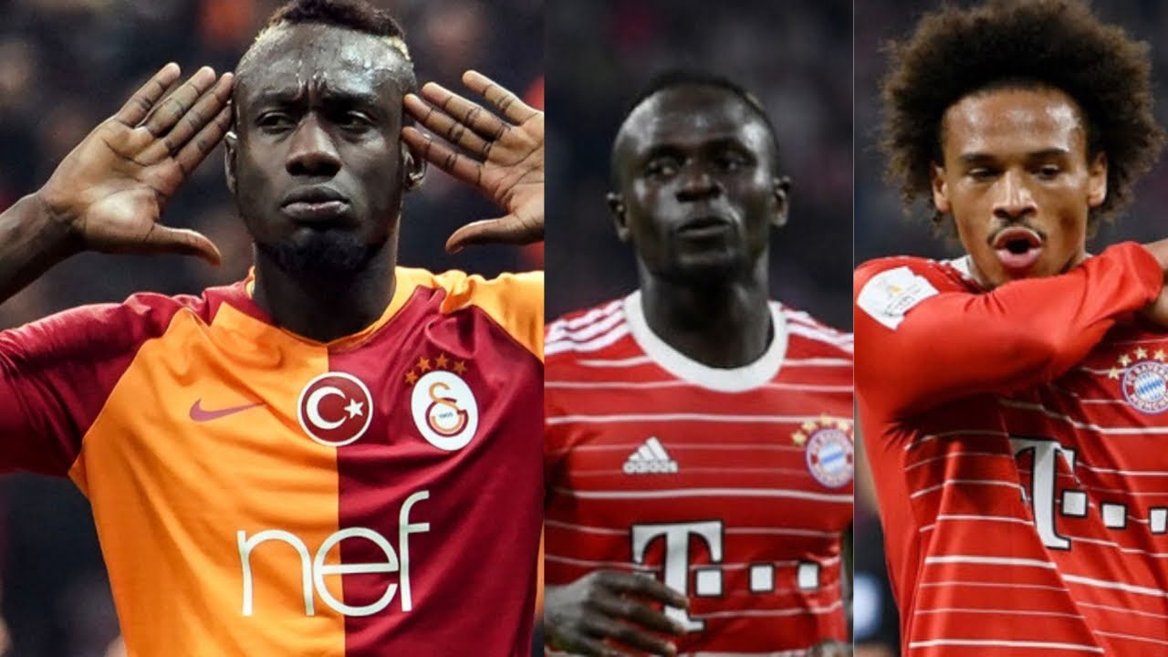 Brouille Mané/ Leroy Sané – Mbaye Diagne prend une position radicale ...