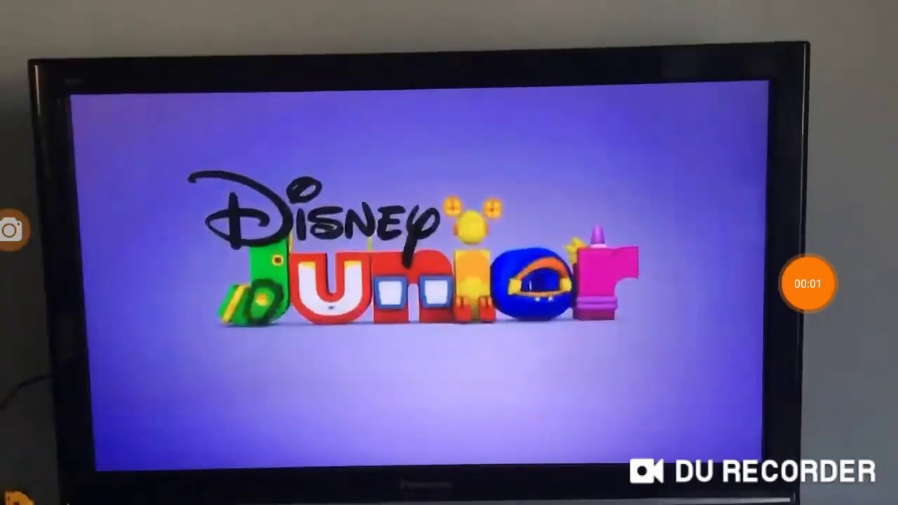 The Animal mechanicals Disney Junior logo - YouTube
