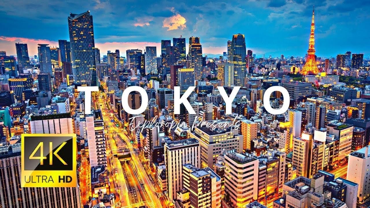 Tokyo Vacation Travel Guide . - YouTube