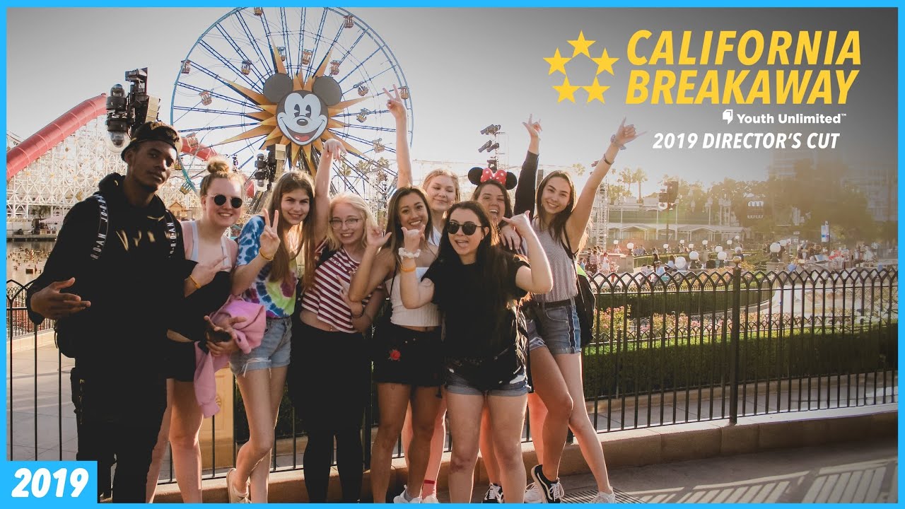 2019 Calbreak - Director's Cut - YouTube