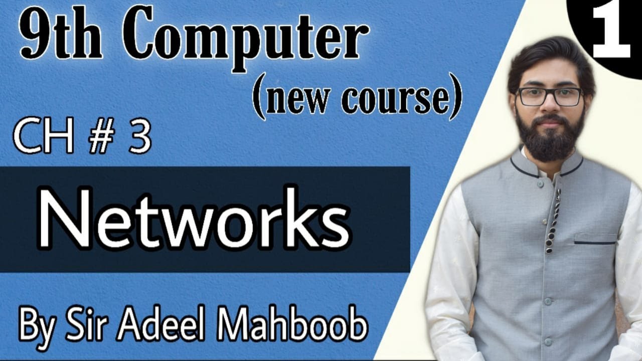 Computer Network In Urdu hindi 9th Computer New Book Chapter 3 YouTube computer-network-in-urdu-hindi-9th-computer-new-book-chapter-3-youtube