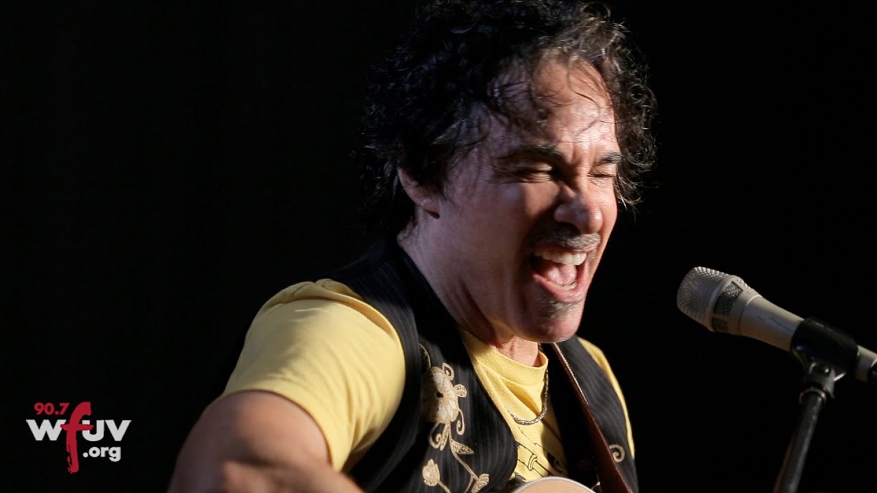 John Oates - "Real Thing Going On" (Live at WFUV) - YouTube