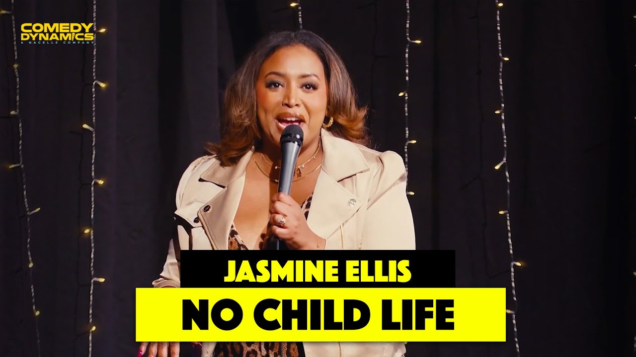 No Child Life - Jasmine Ellis - YouTube