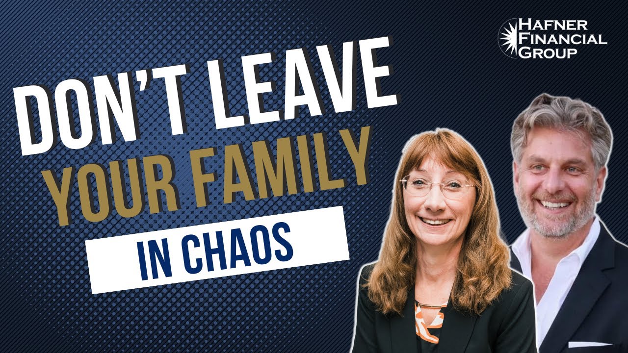 Organizing for Your Family's Future - YouTube