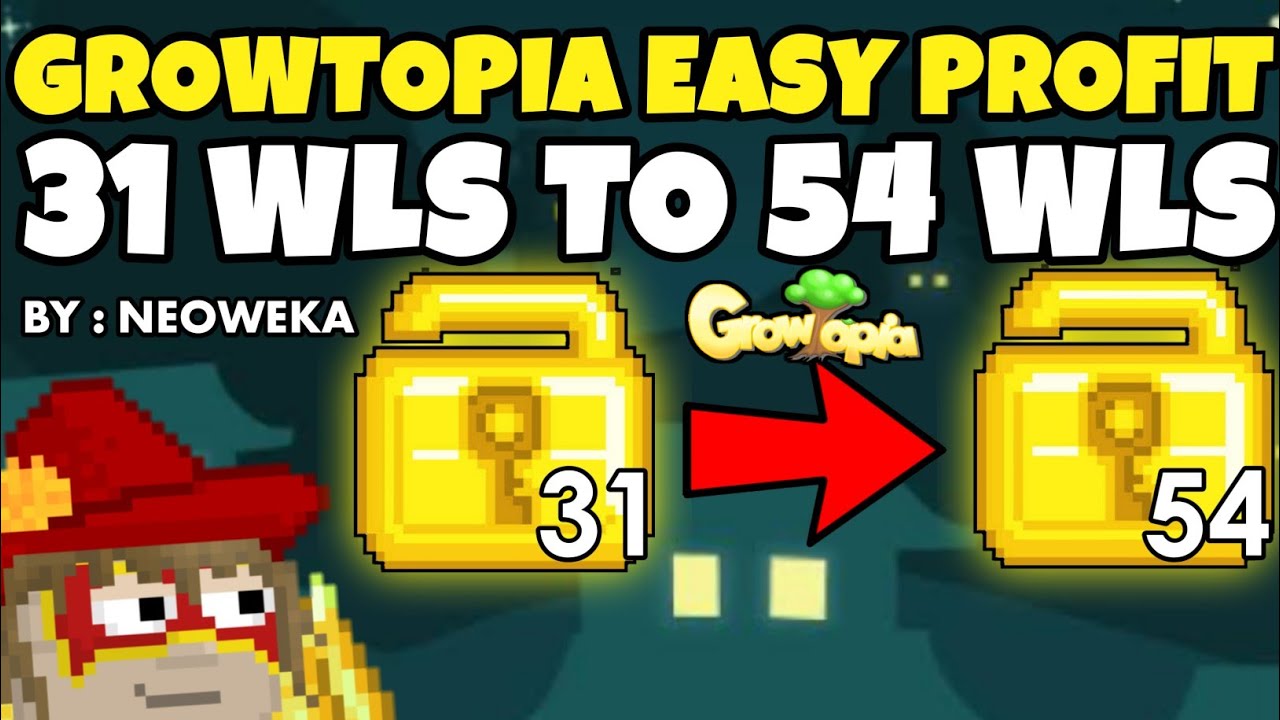How To Get DLS In Growtopia Fast - Dirt To Rayman Growtopia Series ...