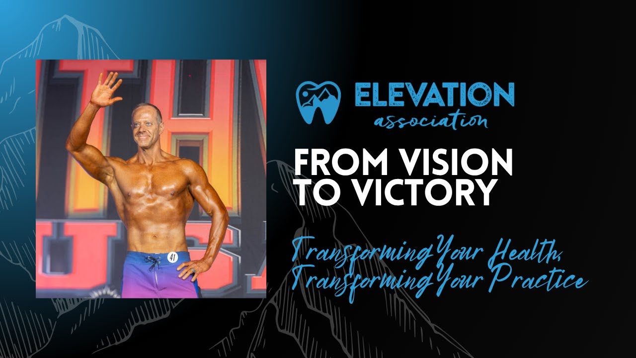Vision to Victory: Transforming Your Health, Transforming Your Practice ...