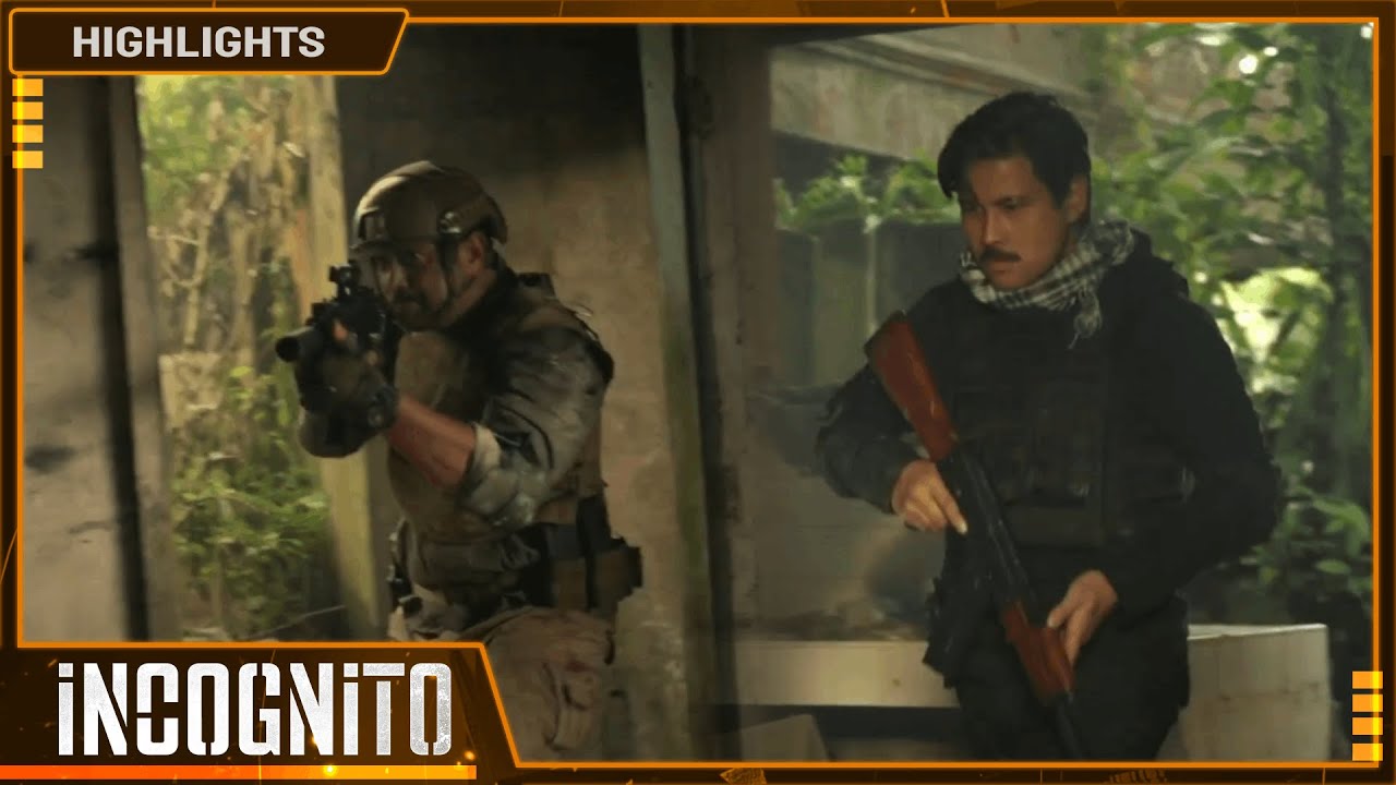 Greg and Manuel's final fight | Incognito (with English Subs) - YouTube