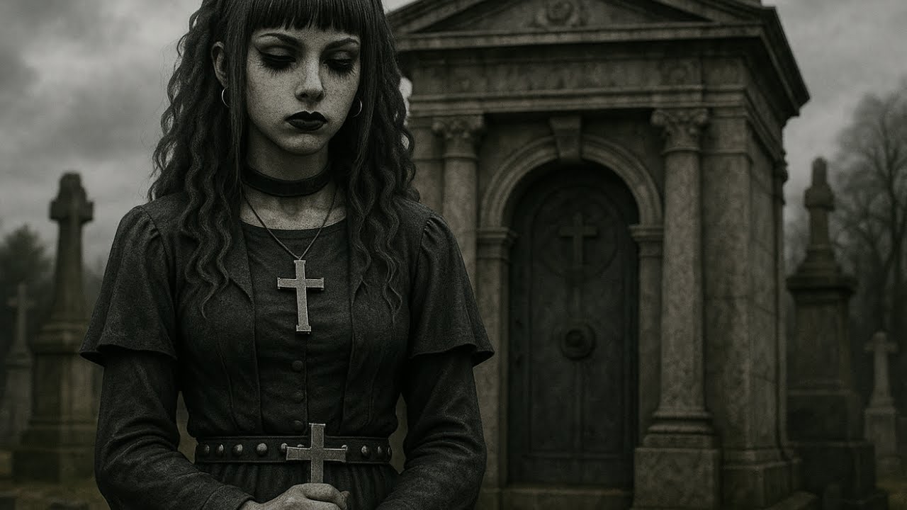 Come to Jesus (Christian Goth) - YouTube