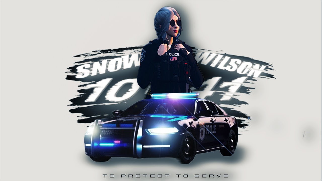 SNOW WILSON 10-41| #bcrp #ecrplive #gamergirl - YouTube