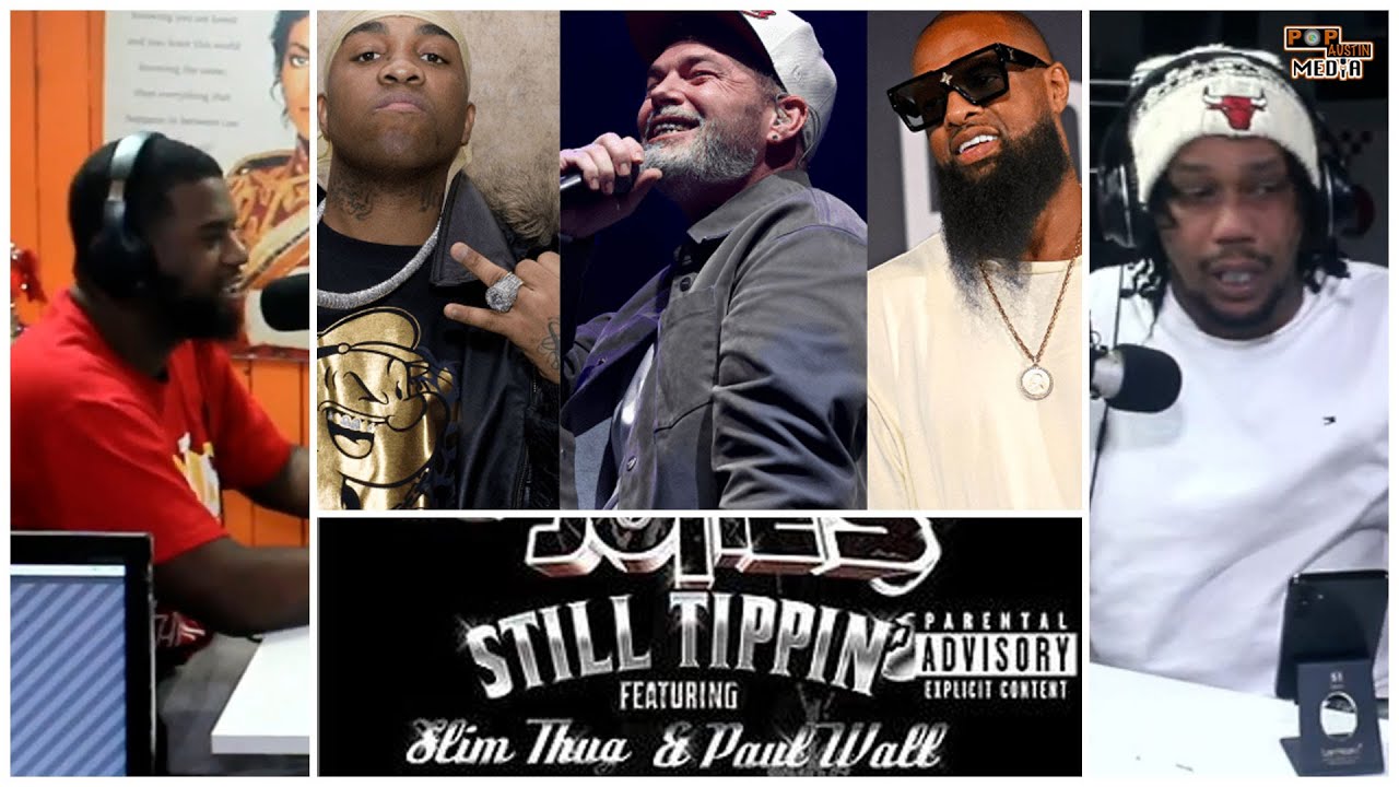 TTE Notti & OTM Zay On The Still Tippin Tour & Who Is Their Favorite ...