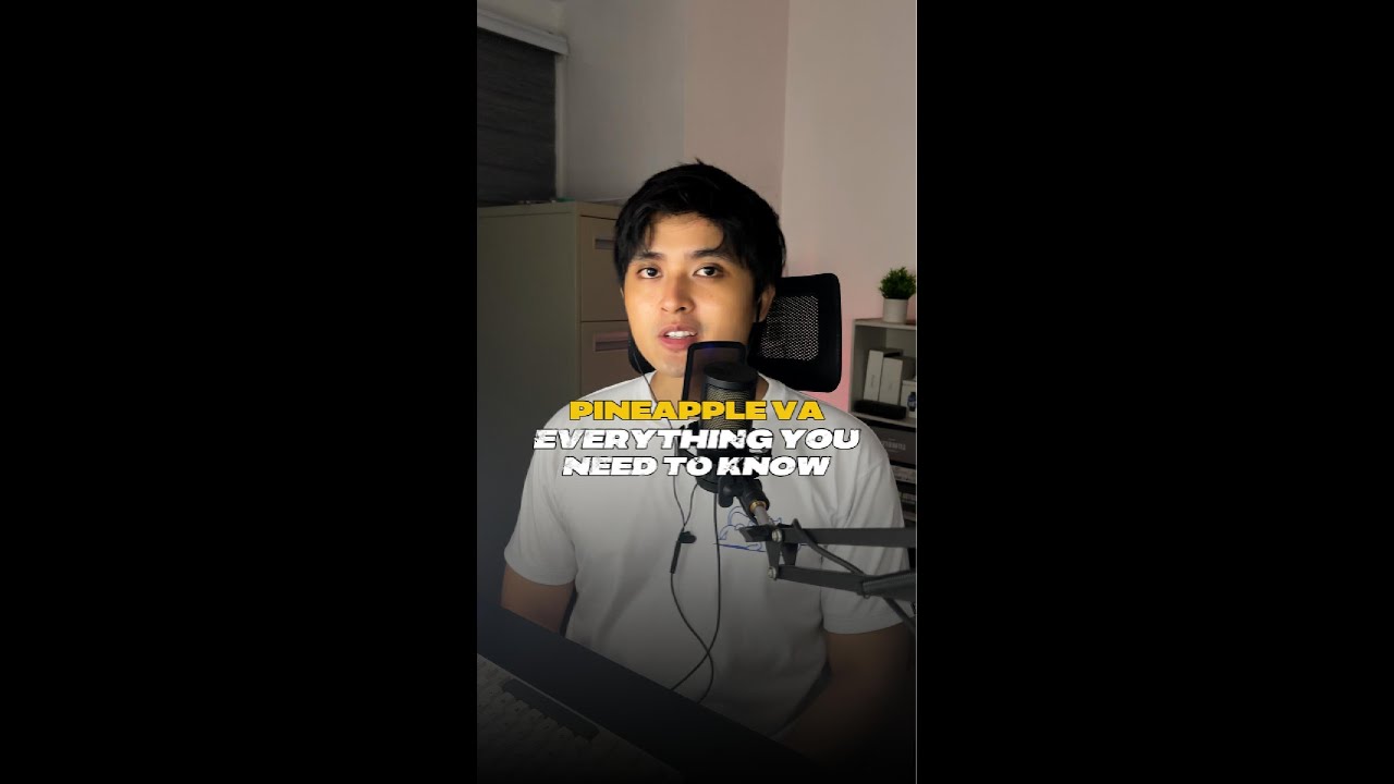 Pineapple VA: Everything You Need to Know - YouTube