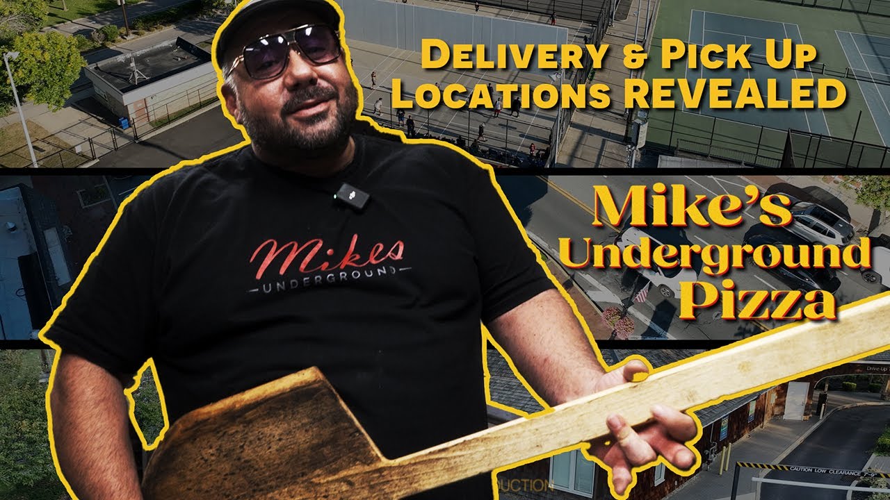 Delivery & Pick Up Locations REVEALED: Mike's Delivery Zones & Secret ...