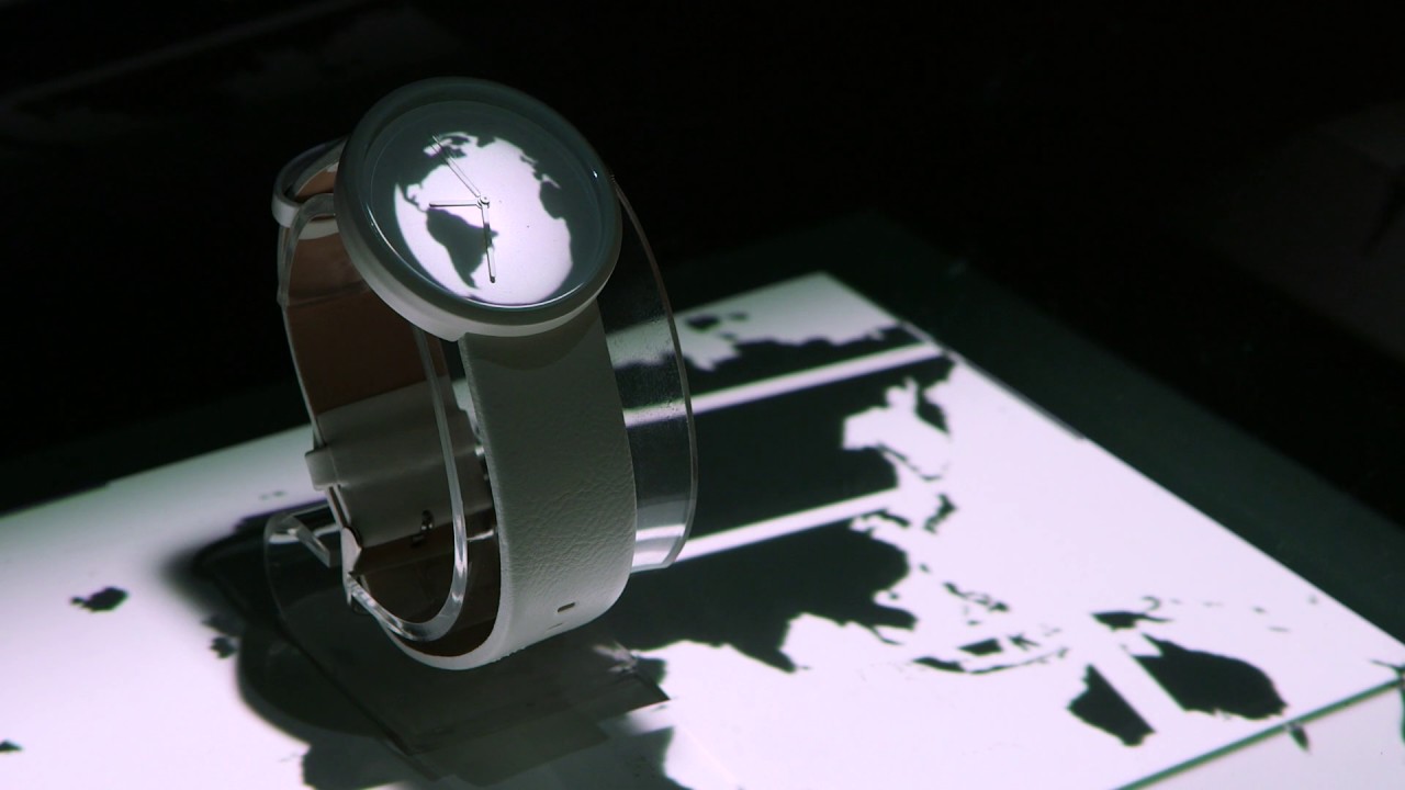 Watch Display Mapping - YouTube