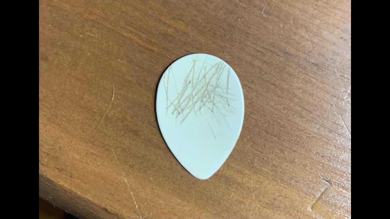 Danny Gatton’s Pick - YouTube