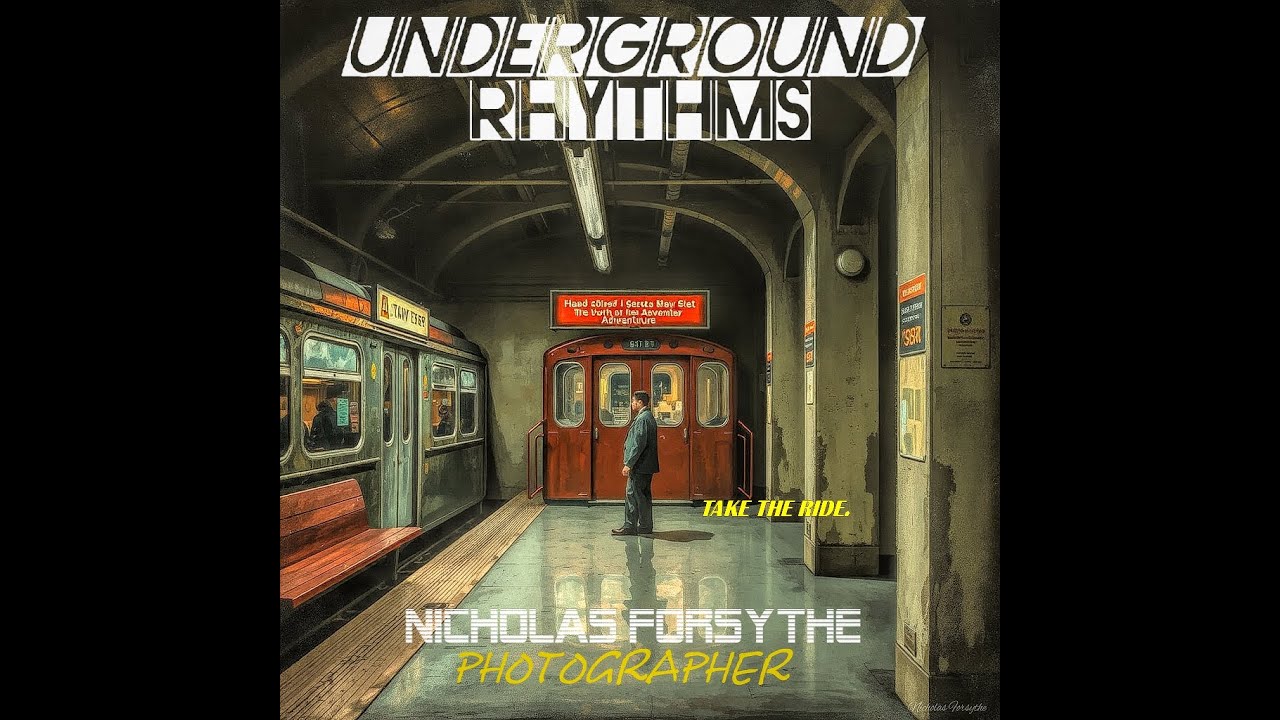 'Underground Rhythms' - YouTube