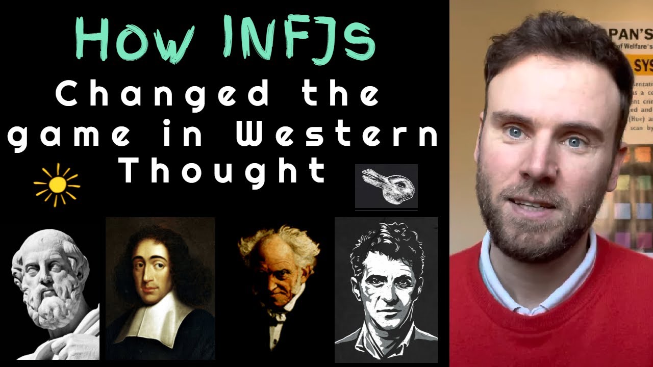 How INFJs Changed Philosophy Forever - YouTube