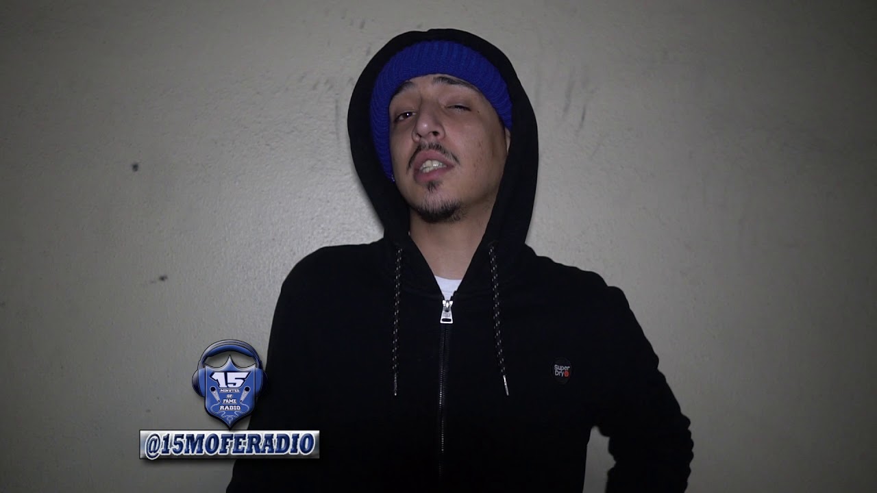 J MURDA AFTER HIS FACE OFF WITH TH3 SAGA AT GOTC COLD WAR EVENT - YouTube