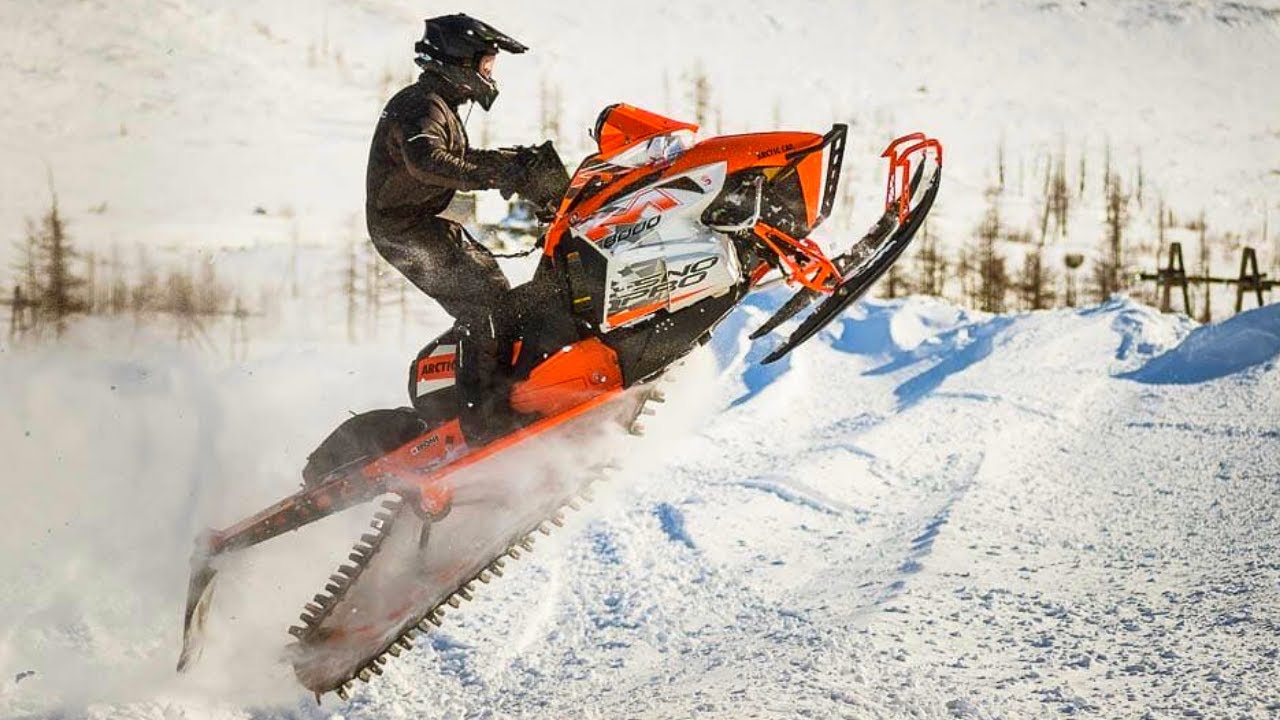 CRAZY SNOWMOBILE FAILS & WINS 2021 SLED NATION USA - YouTube