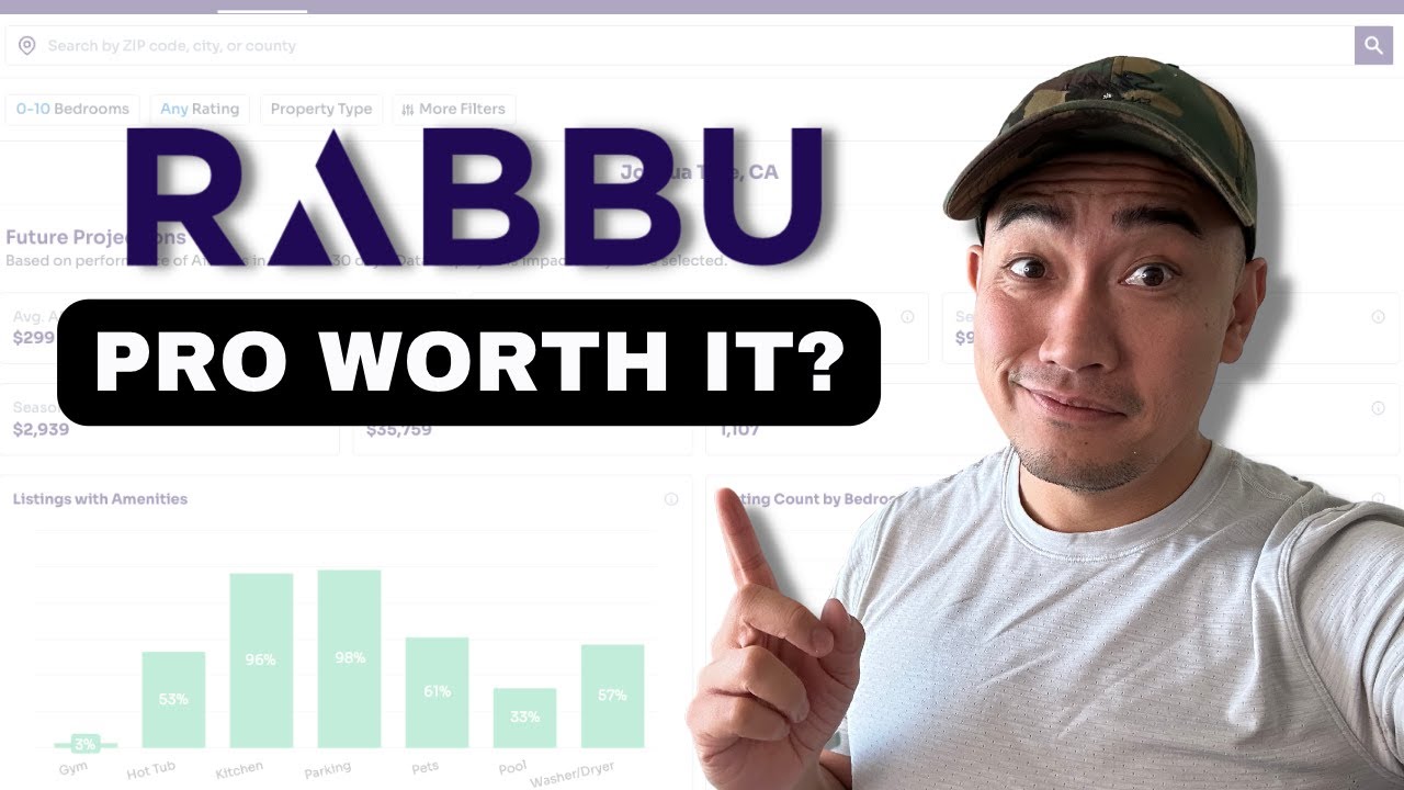 Honest Review: Rabbu Property Acquisition Software (Paid Version) - YouTube