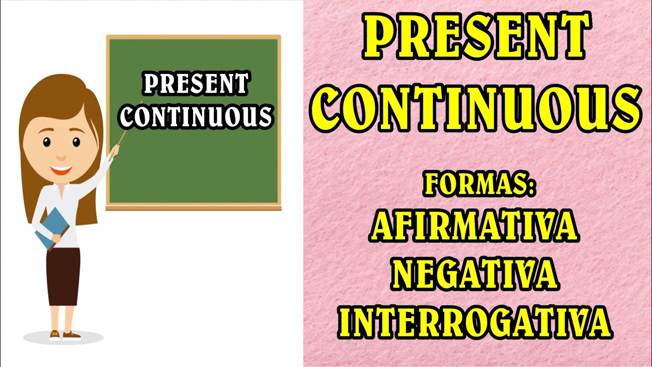 Grammar Quiz Present Continuous Respostas - FDPLEARN