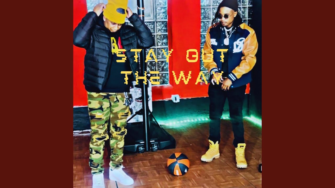 Stay Out The Way (feat. Crypto Dex) - YouTube