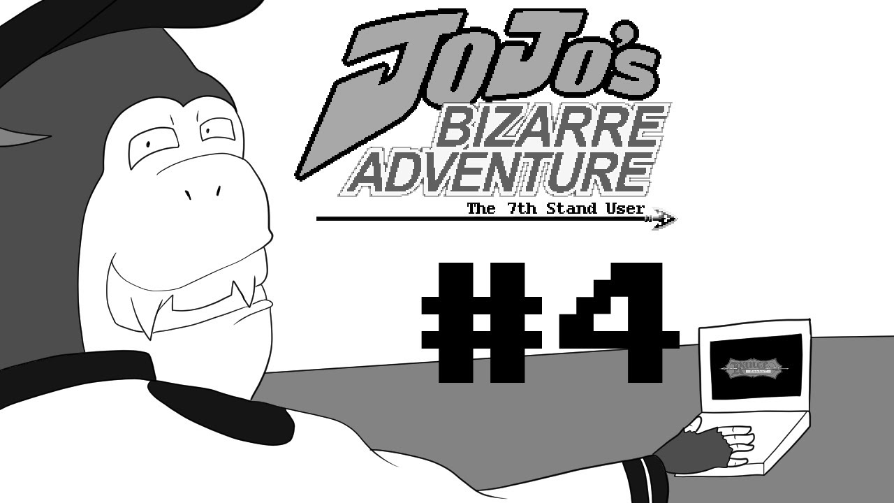 Dark Blue Moon and Strength (The 7th Stand User - Part 4) - YouTube