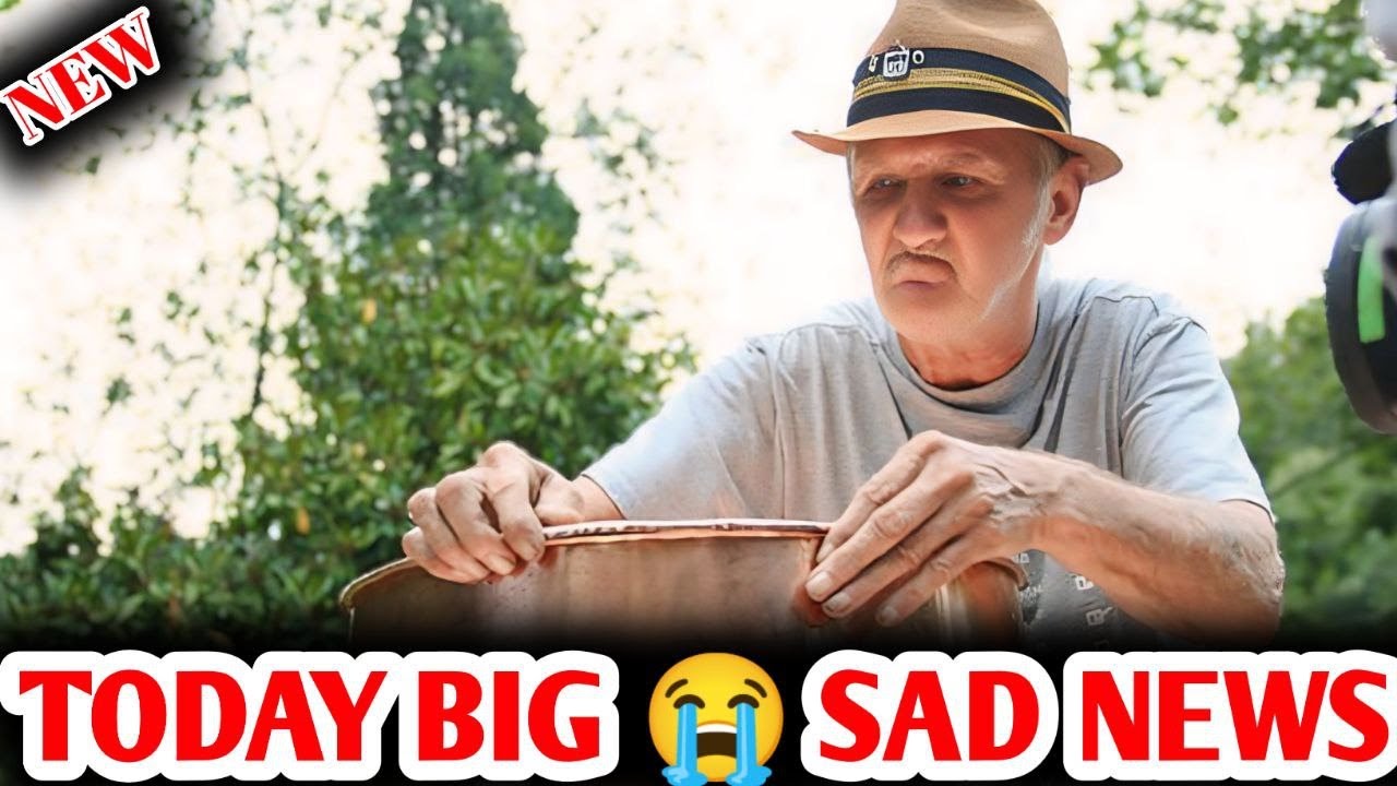 😰 New Big Sad News || 😭 Jim Tom Hedrick Dies: ‘Moonshiners’ Star And ...