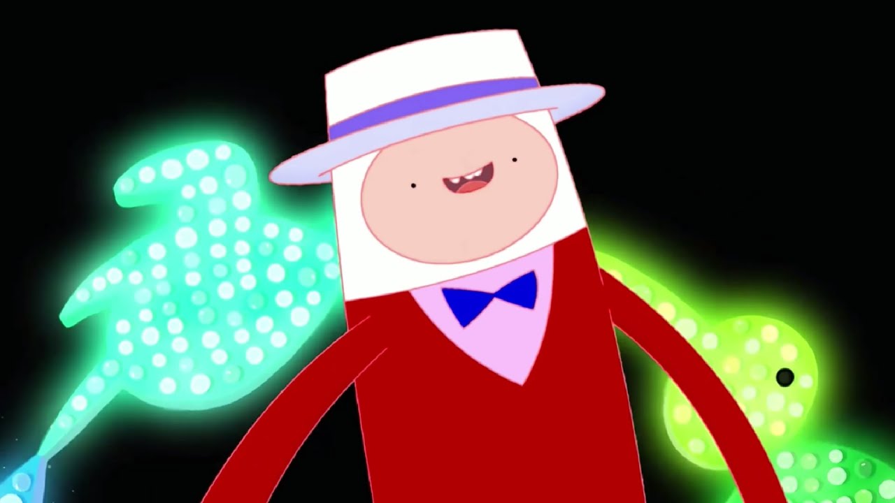 Adventure Time - Food Chain (Part 6) - YouTube